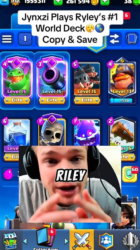 Ryleys Clash Royale Career Milestones