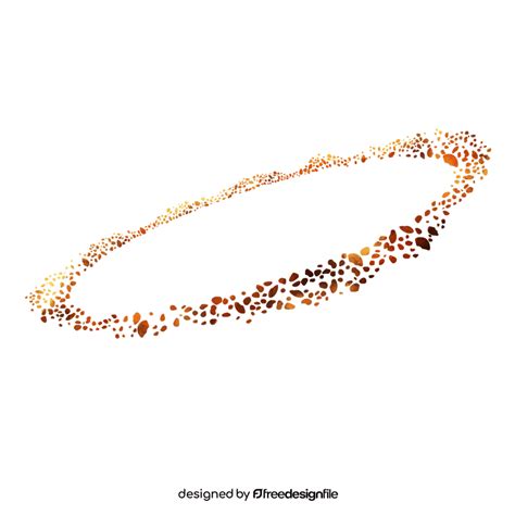 Asteroid Belt Clipart Free Download