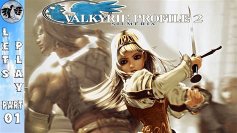 Valkyrie Profile 2 Wallpaper This Is How A Valkyrie Profile 2