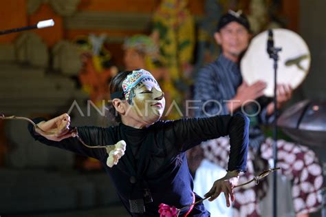 Genta Nusantara Di Bali Antara Foto