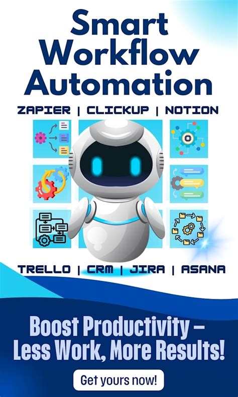 Project And Business Workflow Automation With Zapier Clickup Notion By Tatianann Fiverr