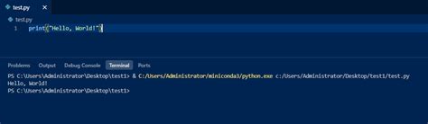 小白如何使用cursor运行python程序含环境配置教程cursor Python Csdn博客
