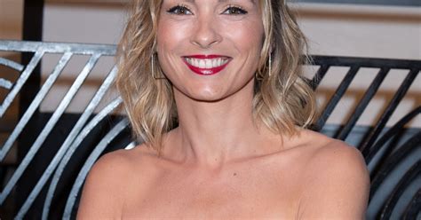 Isabelle Ithurburu Lors De La 17ème Nuit Du Rugby à Lolympia à Paris Le 27 Septembre 2021