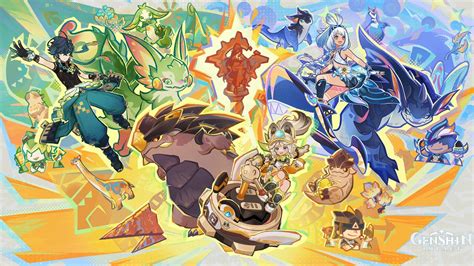 Natlan Genshin Impact Wallpapers Top Free Natlan Genshin Impact