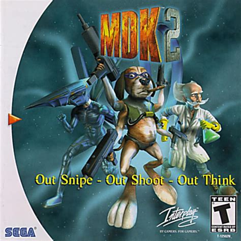 Mdk 2 2000 Mobygames