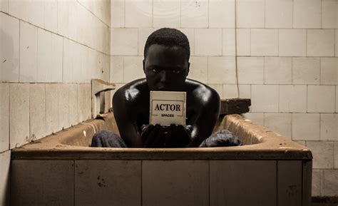 Thabo Rametsi Actor Spaces