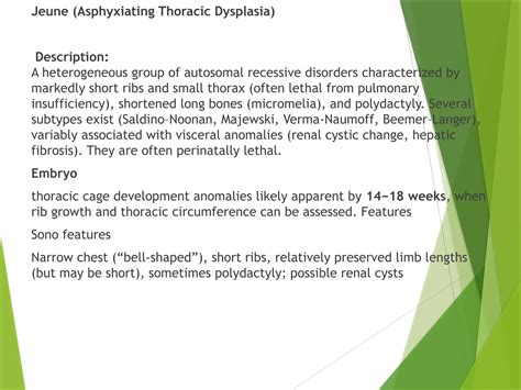 Skeletal Abnormalities Refined Presentation Pptx