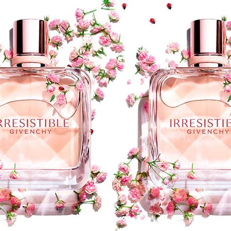 Perfume Mujer Givenchy Irresistible Fraiche Edt La Franco Farmacias