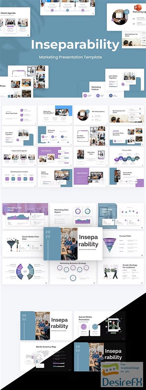 Download Inseparability Marketing Powerpoint Template Desirefxcom