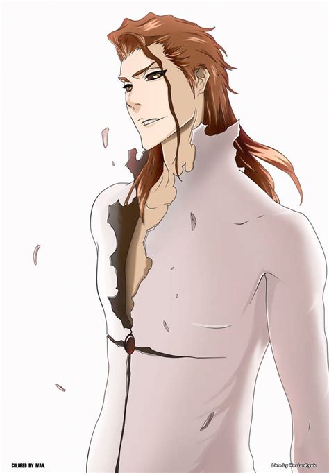 Bleach 05 By Ivan 03 On Deviantart