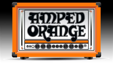 Orange Amp Logo Orange Crush 12 Guitar Amplifier 12w Combo Amp Buy