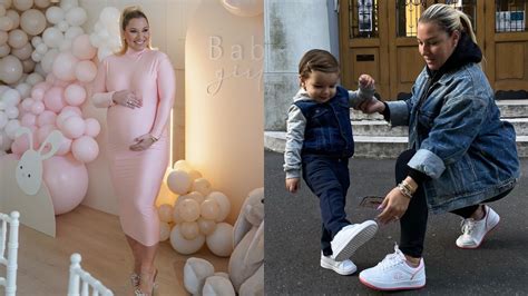 Dominika Cibulková Zverejnila úplne Prvé Video Dcérky Niny