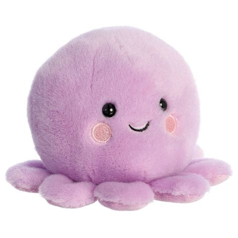 Palm Pals Oliver Octopus Plush Official Cute Plush Kawaii Ts