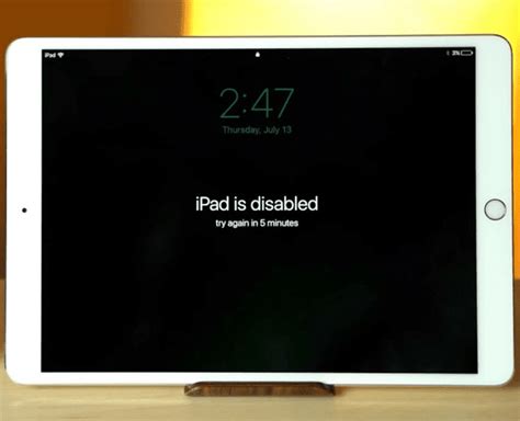 5 Ways To Fix Ipad Unavailable On Lock Screensecurity Lockout 2024