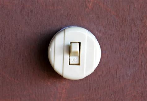 The Best Guide For Vintage Round Light Switch Visit Darling Downs