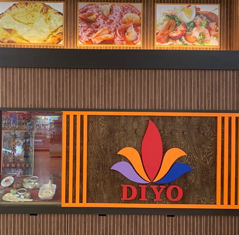 Diyo Set Diyoスパイスダイニング石狩店