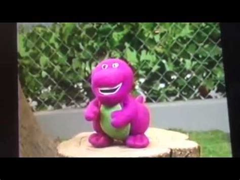 Barney Winks On Bubble Youtube