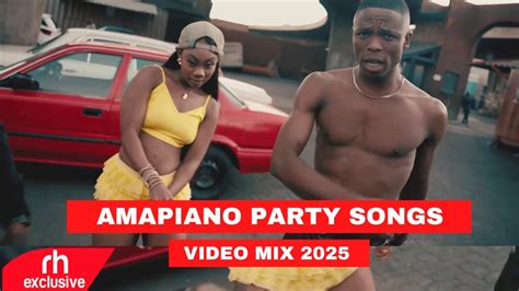Amapiano Mix 2025 Best Amapiano Songs Video Mix 2025 New Amapiano Songs