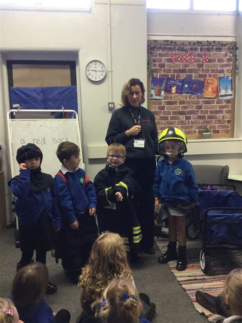 Wroughton Infant School Early Years Classes