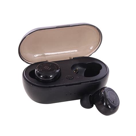 Fone De Ouvido Sem Fio Bluetooth True Wireless Touch 5 0 Compre Agora Feira Da Madrugada SP