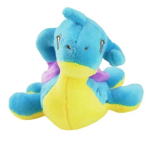 Pokemon Chibi Lapras Plush Toy Gadget Time