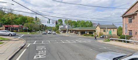 Chpe To West Haverstraw Route 9wrailroad Avenue Lanes Closed For