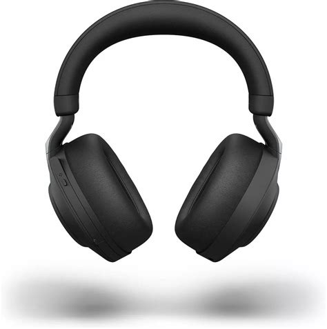 Jabra Evolve2 85 MS Stereo USB C Bluetooth ANC Headset Link 380C Ideal Headsets