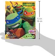 Teenage Mutant Ninja Turtles Fruit Flavored Snacks Tmntpedia Fandom