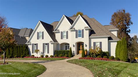 15129 Meadow Farms Ct Louisville Ky 40245 See Est Value Schools