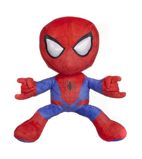 Marvel Spiderman Plush Toy 5 Different Poses Models 30cm 12