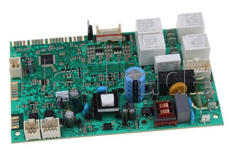 Electrolux Module Carte De Puissance 8077075052