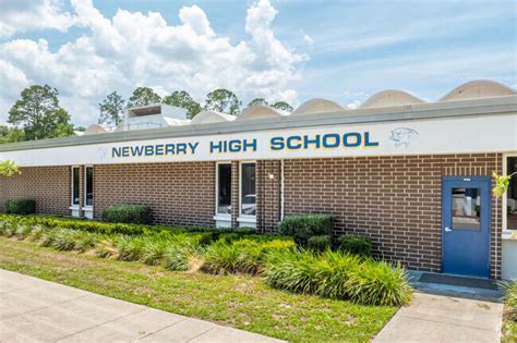 Newberry High School In Newberry Fl