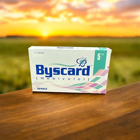 Byscard Tablets 5mg 1 Box 14 Tablets Multan Plus Pharmacy
