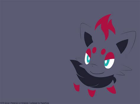 Pokémon Zorua Wallpapers Wallpaper Cave