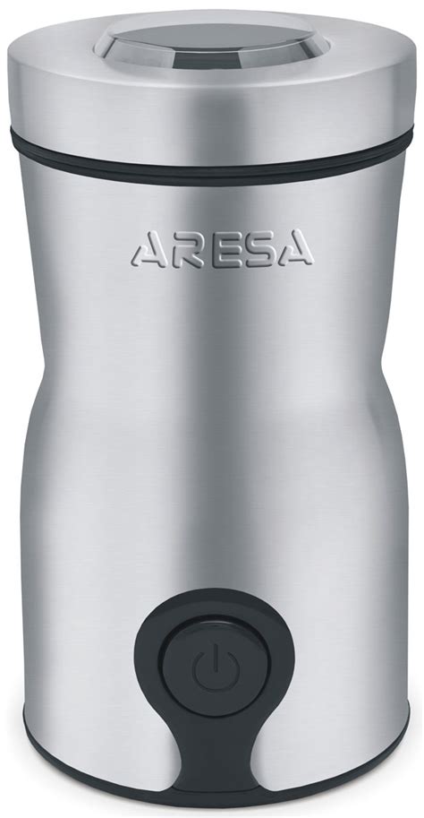 Кофемолка ARESA AR-3604, серебристый, черный — купить в интернет ...