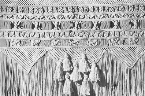 Vintage Macrame Techniques Macrame Patterns How To Tutorials