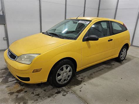 2007 Ford Focus Hatchback