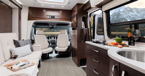Design Leisure Travel Vans