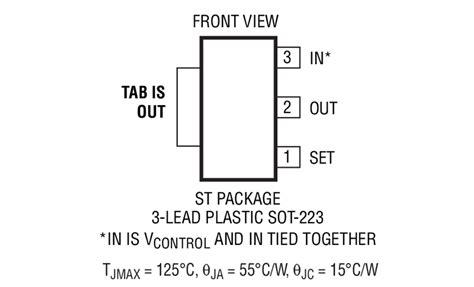 Lt3080 Datasheet And Product Info Analog Devices
