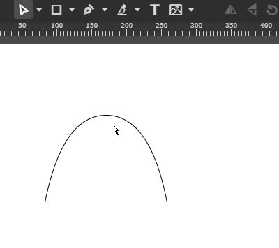 Anchor Points Corel Vector Help
