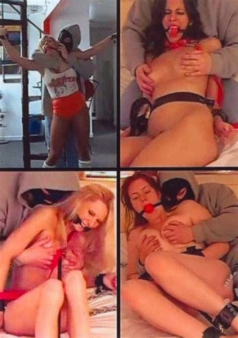 Watch Tied Down And Felt Up 2 With 6 Scenes Online Now At Freeones