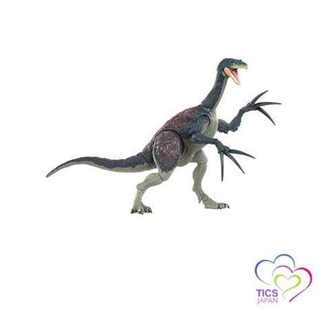Mattel Jurassic World Dominion Hammond Collection Dinosaur Action