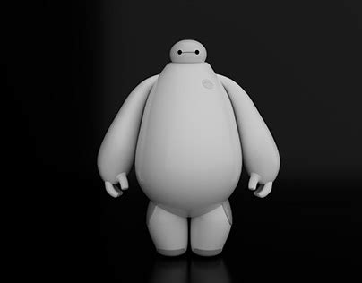 Baymax Projects Photos Videos Logos Illustrations And Branding Behance