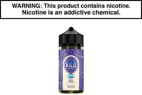Kilo Vape Juice
