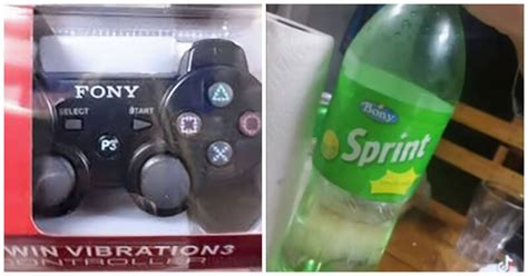 These 20 Knock Off Designs Arent Even Trying To Be Subtle In Copying