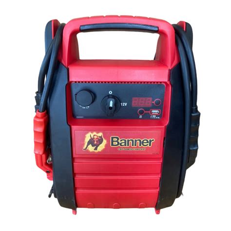 Banner Pb12 Manual Pdf Download Manualslib