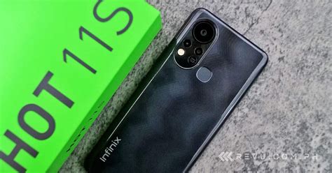 Infinix Hot S priced from P in PH We unbox it here revü
