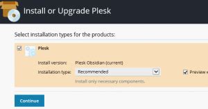 How To Install Plesk On Windows Plesk Tips