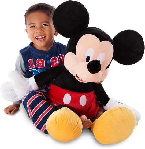 Disney Mickey Mouse Plush Toy 25 Au Toys And Games