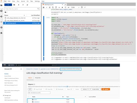 GitHub LienNguyen Image Classifcation With SageMaker AWS Service
